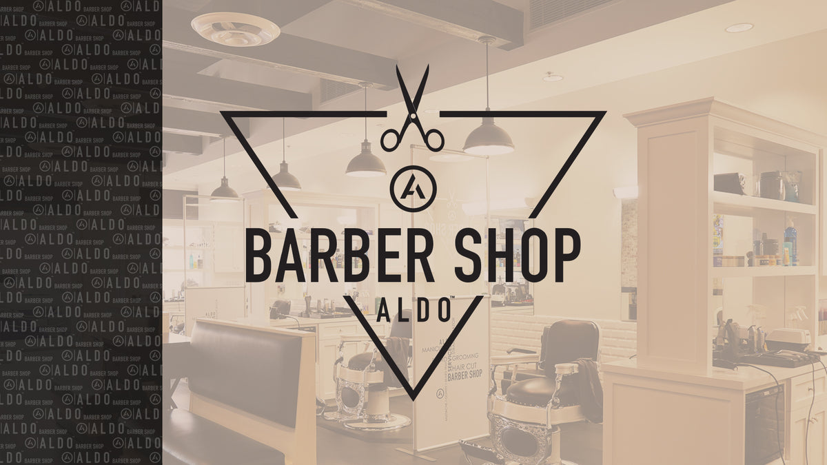 Aldo Barber Shop